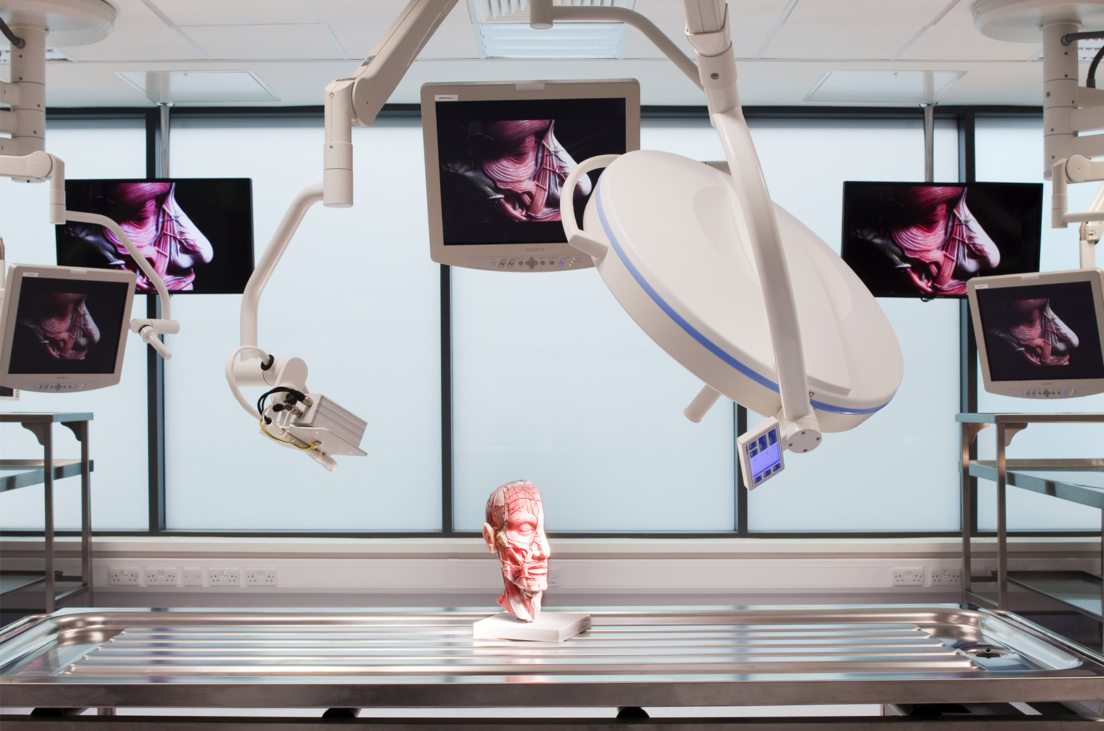 Trinity College - Jones AV Ltd. - Medical System Integration